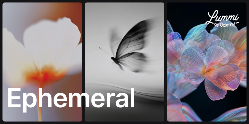 Ephemeral Images — Free HD Download on Lummi