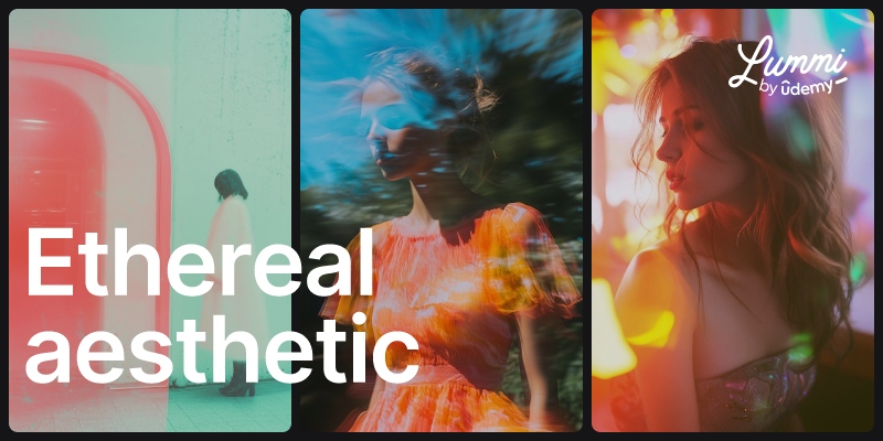 Ethereal Aesthetic Images — Free HD Download on Lummi