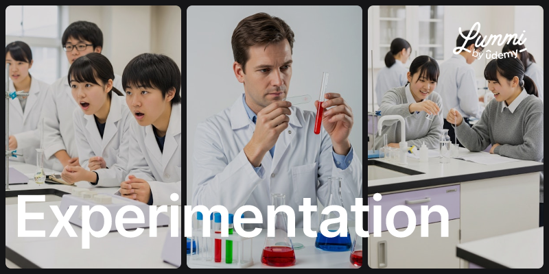 Experimentation Images — Free HD Download on Lummi