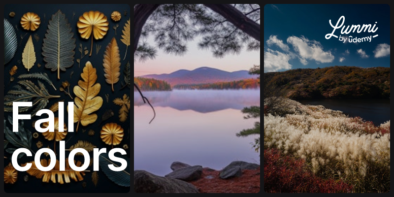 Fall Colors Images — Free HD Download on Lummi