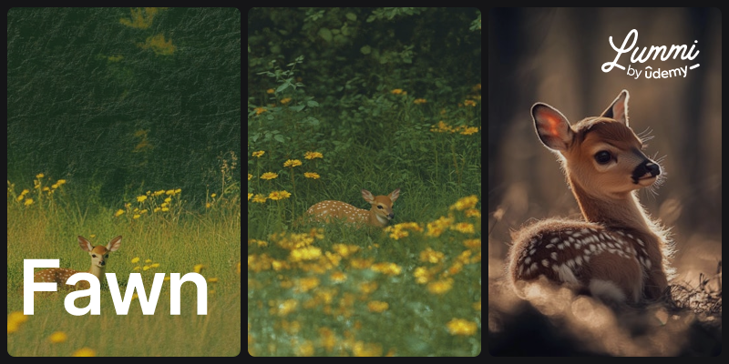 Fawn Images — Free HD Download on Lummi