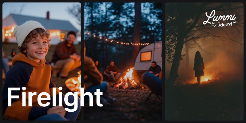 Firelight Images — Free HD Download on Lummi
