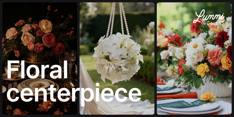 Floral Centerpiece Images — Free HD Download on Lummi