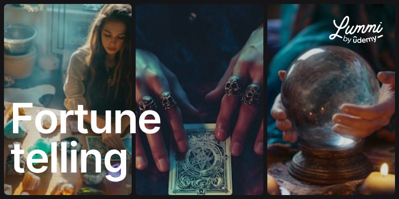 Fortune-telling Images — Free HD Download on Lummi