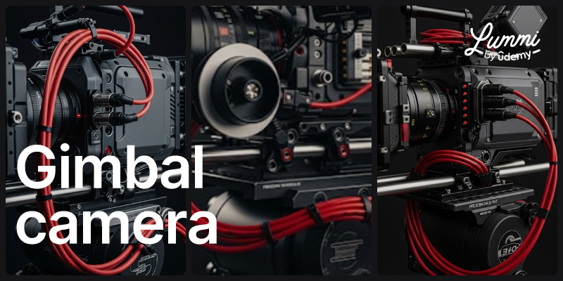 Gimbal-camera Images — Free HD Download on Lummi