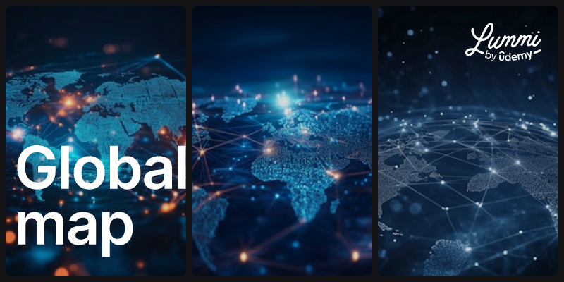 Global Map Images — Free HD Download on Lummi