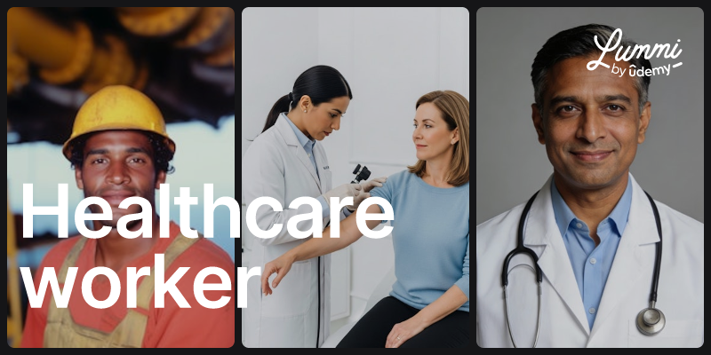 Healthcare Worker Images — Free HD Download on Lummi