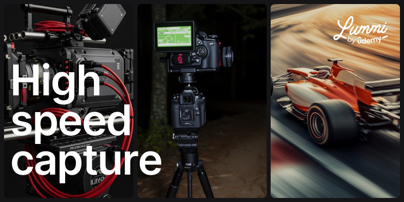 High-speed Capture Images — Free HD Download on Lummi