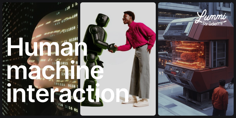 Human-machine Interaction Images — Free HD Download on Lummi