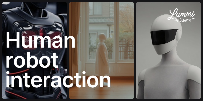 Human-robot-interaction Images — Free HD Download on Lummi