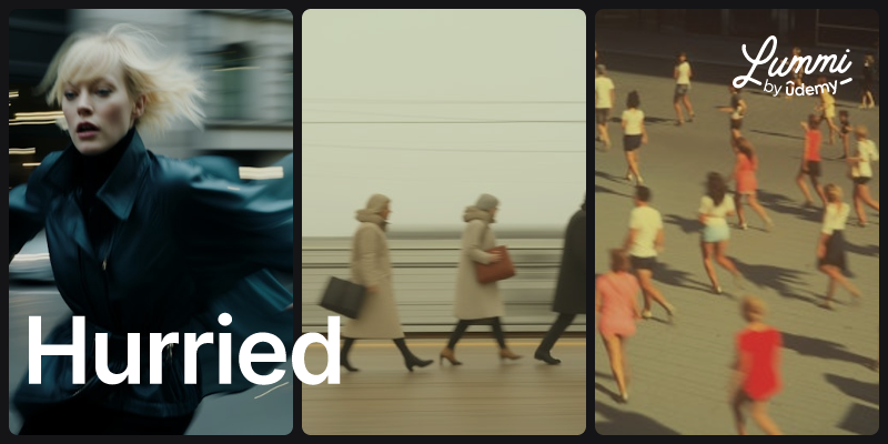 Hurried Images — Free HD Download on Lummi