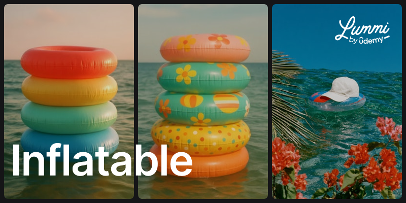 Inflatable Images — Free HD Download on Lummi