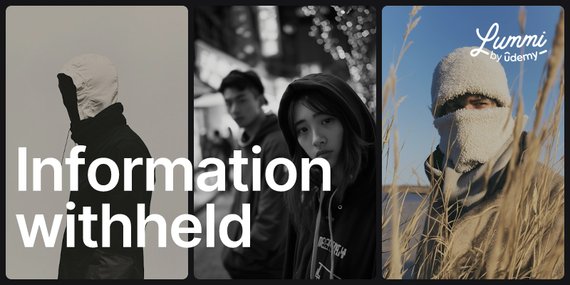 Information-withheld Images — Free HD Download on Lummi