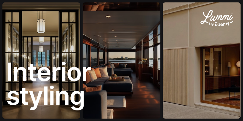 Interior Styling Images — Free HD Download on Lummi