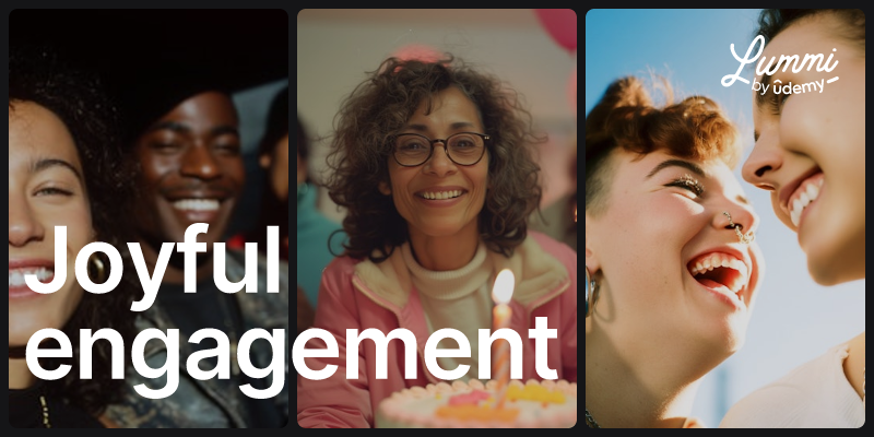 Joyful Engagement Images — Free HD Download on Lummi
