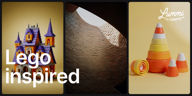 Lego-inspired Images — Free HD Download on Lummi