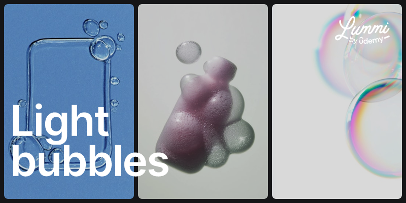 Light Bubbles Images — Free HD Download on Lummi