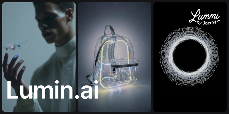 Lumin.ai Images — Free HD Download on Lummi