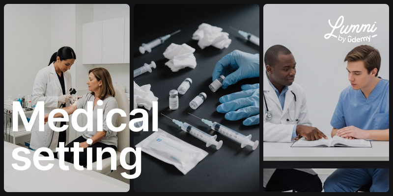 Medical Setting Images — Free HD Download on Lummi