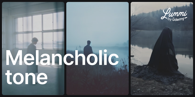 Melancholic-tone Images — Free HD Download on Lummi