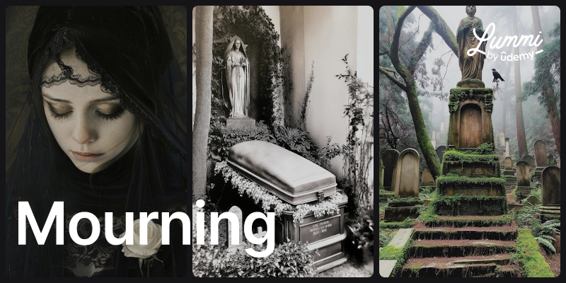 Mourning Images — Free HD Download on Lummi