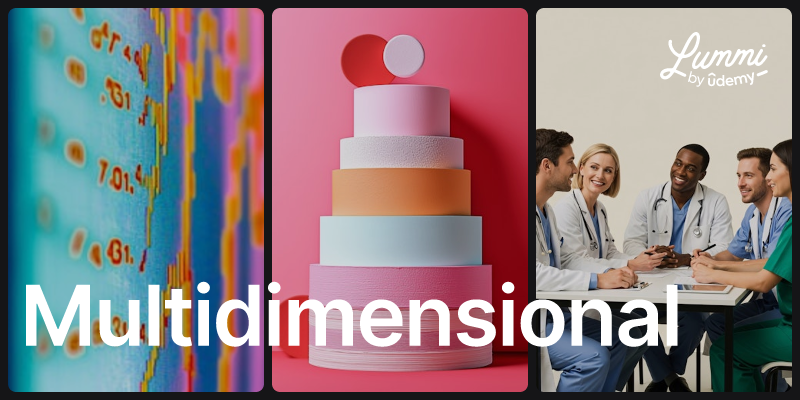 Multidimensional Images — Free HD Download on Lummi