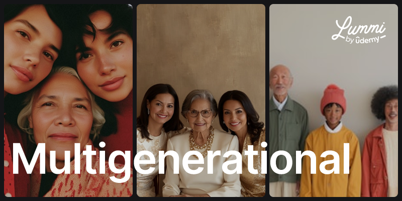 Multigenerational Images — Free HD Download on Lummi