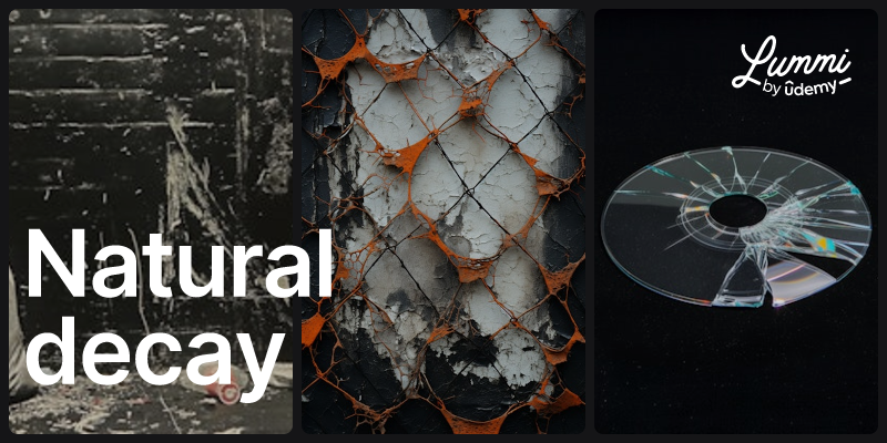 Natural-decay Images — Free HD Download on Lummi