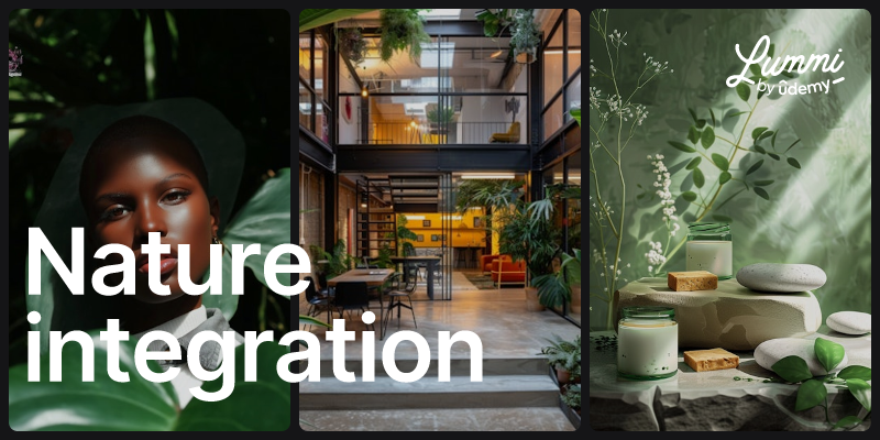 Nature Integration Images — Free HD Download on Lummi