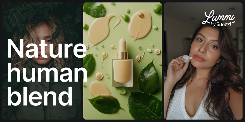 Nature-human-blend Images — Free HD Download on Lummi
