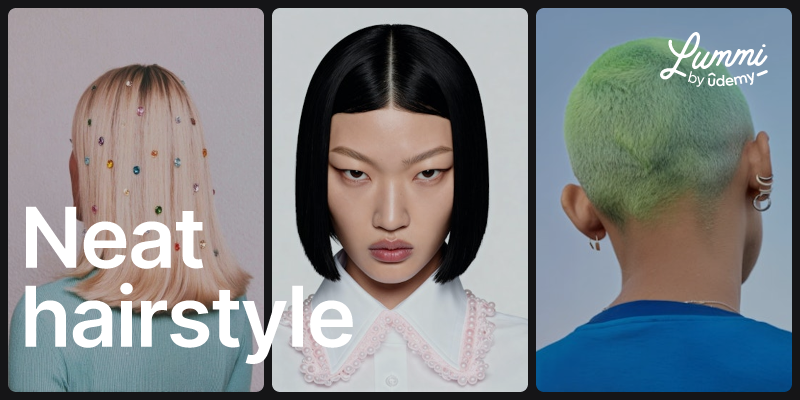 Neat-hairstyle Images — Free HD Download on Lummi