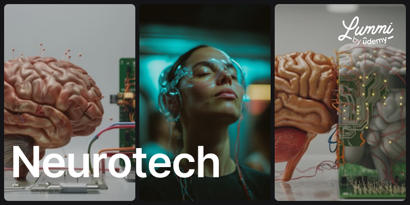 Neurotech Images — Free HD Download on Lummi