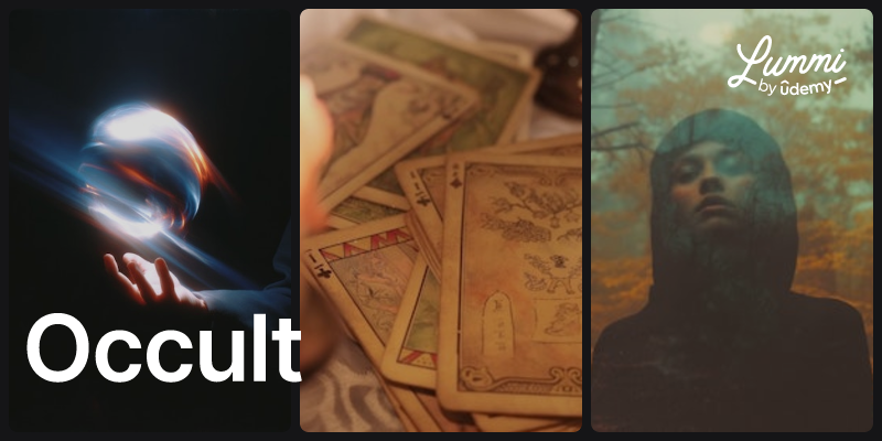 Occult Images — Free HD Download on Lummi