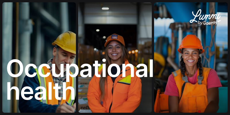 Occupational Health Images — Free HD Download on Lummi