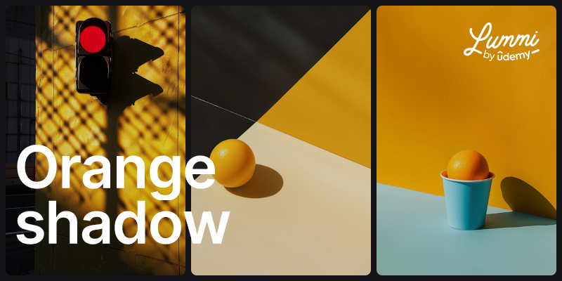 Orange Shadow Images — Free HD Download on Lummi
