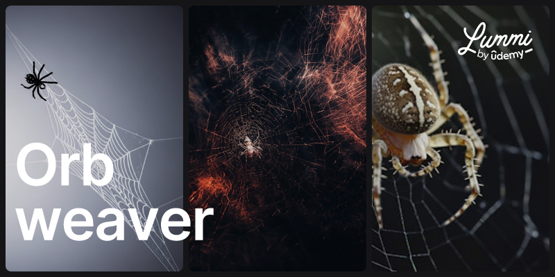 Orb-weaver Images — Free HD Download on Lummi