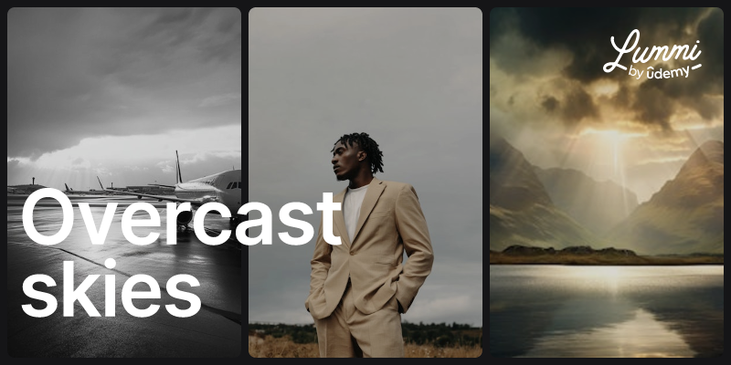 Overcast Skies Images — Free HD Download on Lummi