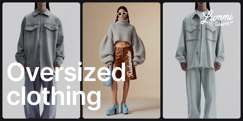 Oversized Clothing Images — Free HD Download on Lummi