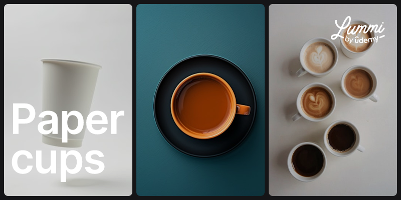 Paper Cups Images — Free HD Download on Lummi