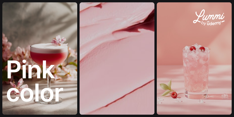 Pink Color Images — Free HD Download on Lummi