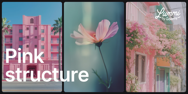 Pink Structure Images — Free HD Download on Lummi