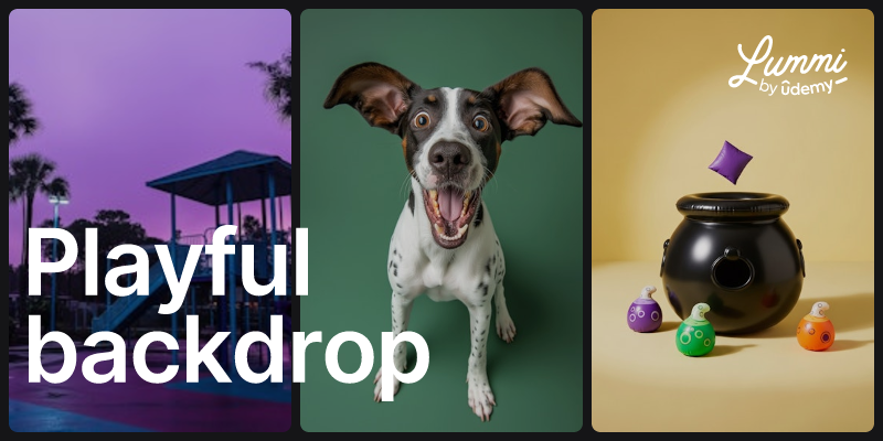 Playful Backdrop Images — Free HD Download on Lummi