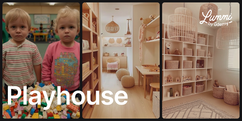 Playhouse Images — Free HD Download on Lummi