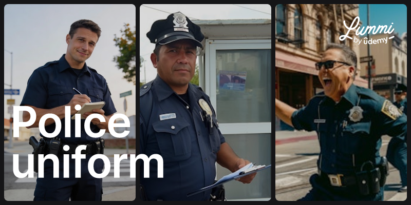 Police Uniform Images — Free HD Download on Lummi