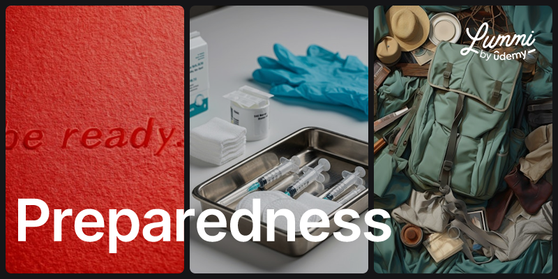 Preparedness Images — Free HD Download on Lummi