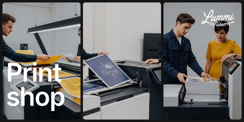 Print Shop Images — Free HD Download on Lummi