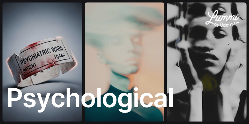Psychological Images — Free HD Download on Lummi