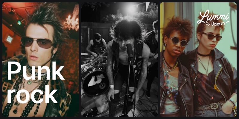 Punk-rock Images — Free HD Download on Lummi