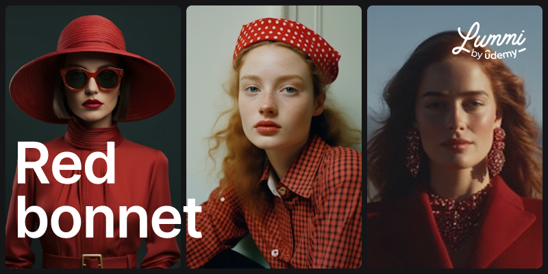 Red Bonnet Images — Free HD Download on Lummi