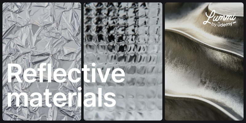 Reflective Materials Images — Free HD Download on Lummi